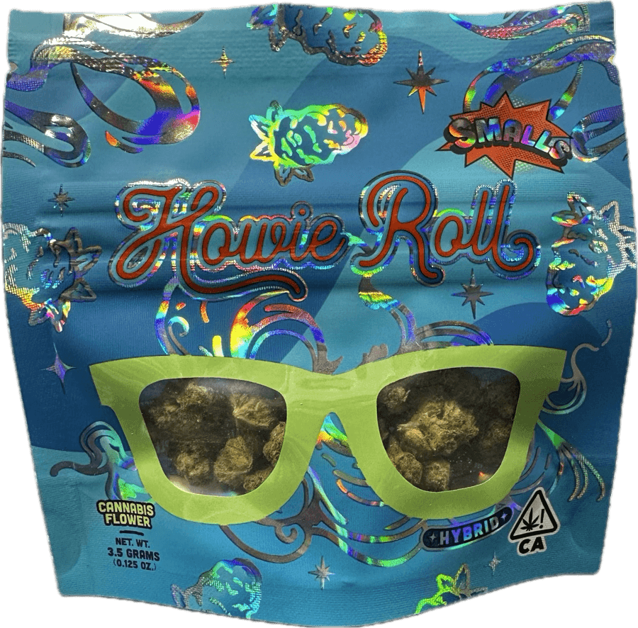 Howie Roll Flower 3.5g Hybrid White Runtz 16ct by Howie Roll | KSS Live